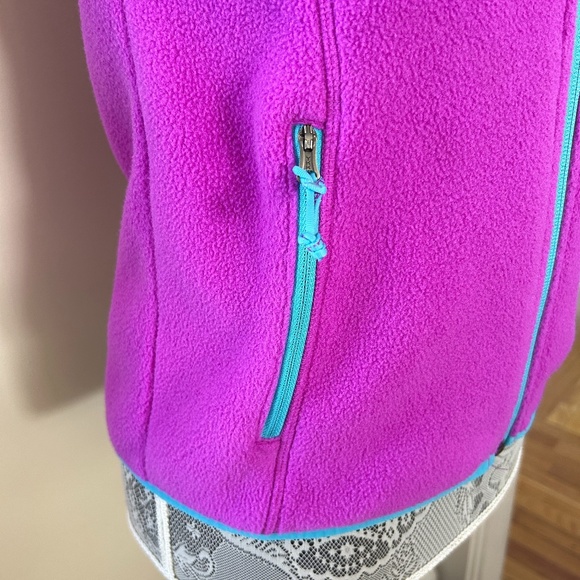 L.L. Bean | Jackets & Coats | Ll Bean Girls Fleece Vest | Poshmark